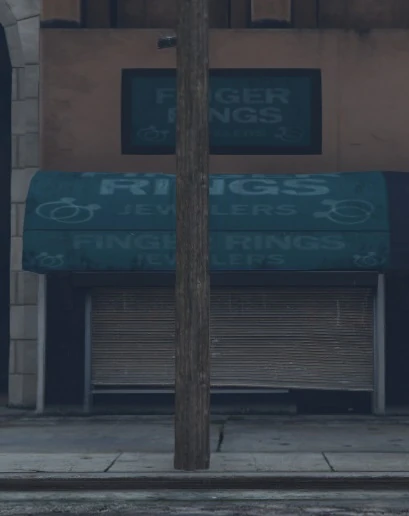 Finger Rings Jewelers | Grand Theft Auto Wiki (GTA Wiki) | Fandom
