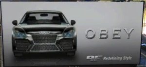 Obey | Grand Theft Wiki | Fandom