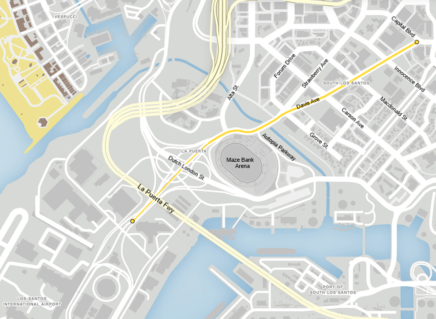 Дэвис-авеню | Grand Theft Wiki | Fandom