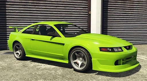 Dominator ASP | Grand Theft Auto Wiki (GTA Wiki) | Fandom