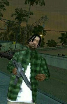 Grove Street Families | Grand Theft Auto Wiki | Fandom