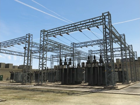 Électricité | GTA Wiki | Fandom