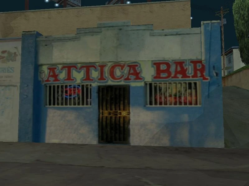 Attica Bar | Grand Theft Auto Wiki (GTA Wiki) | Fandom