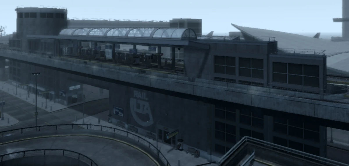 Francis International Airport LTA | Grand Theft Auto Wiki | Fandom