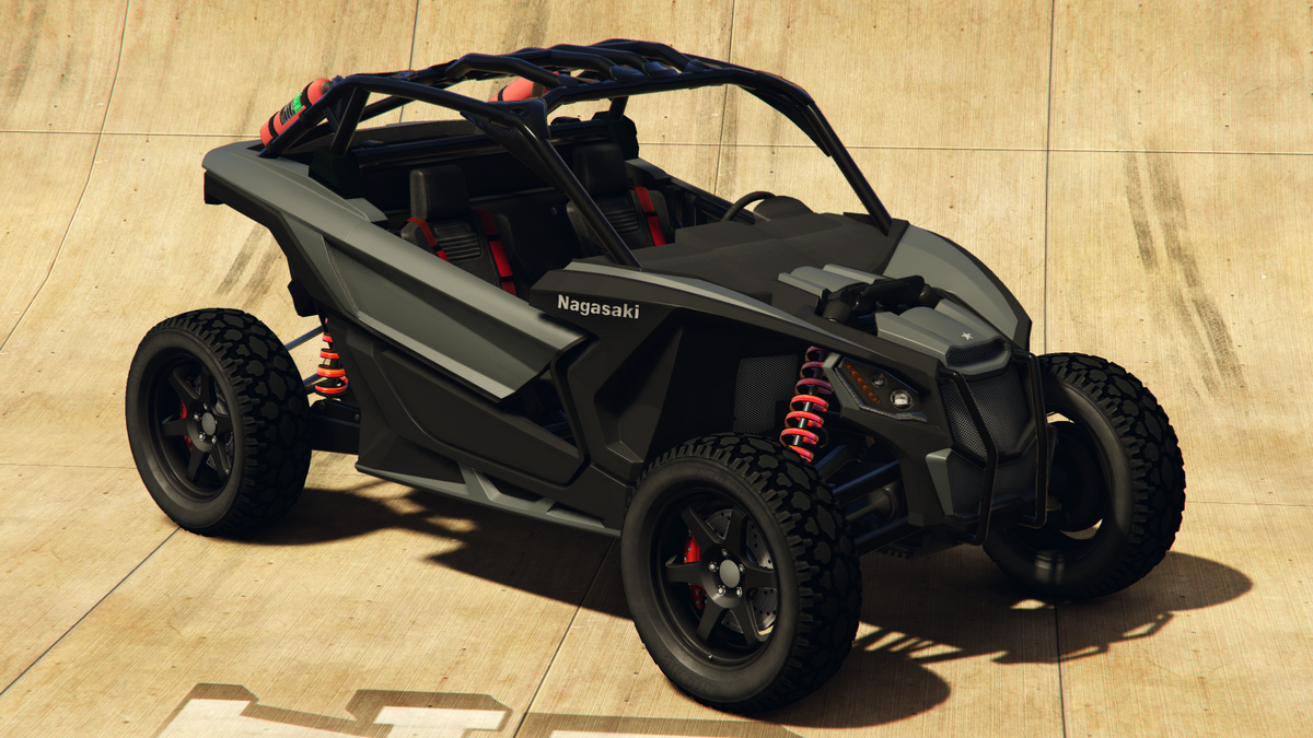 Outlaw | Grand Theft Auto Wiki | Fandom