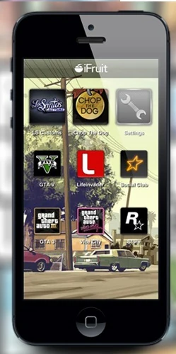 IFruit | Grand Theft Auto Wiki (GTA Wiki) | Fandom