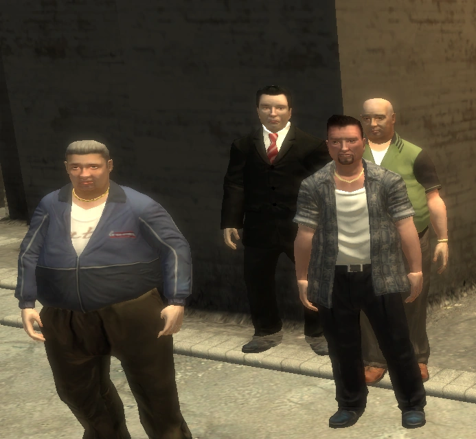 Mafia | GTA Wiki | Fandom