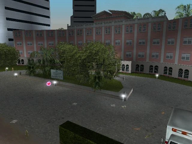 Ocean View Hospital | GTA Wiki | Fandom