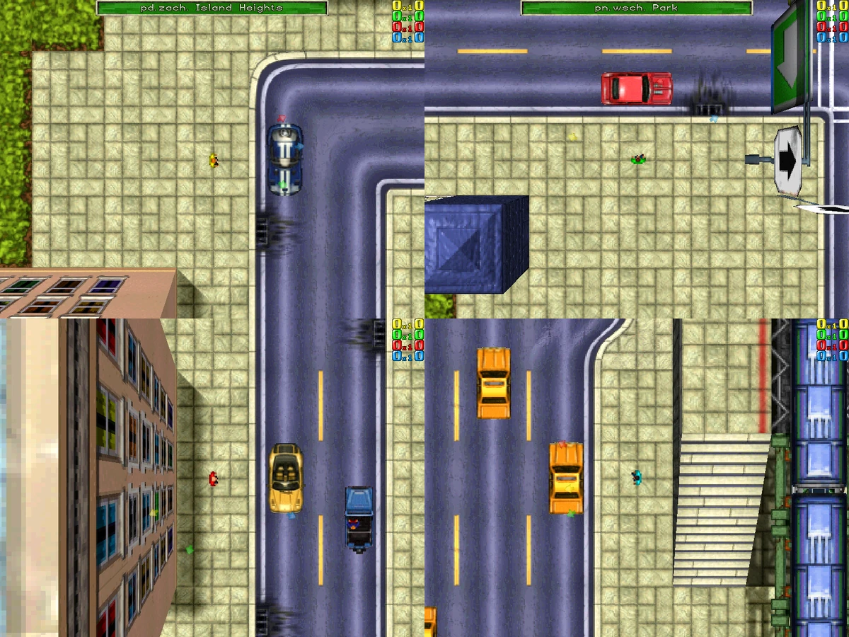 Multiplayer (GTA1) | Grand Theft Auto Wiki (GTA Wiki) | Fandom