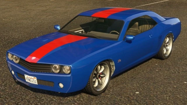Gauntlet | Grand Theft Auto Wiki (GTA Wiki) | Fandom