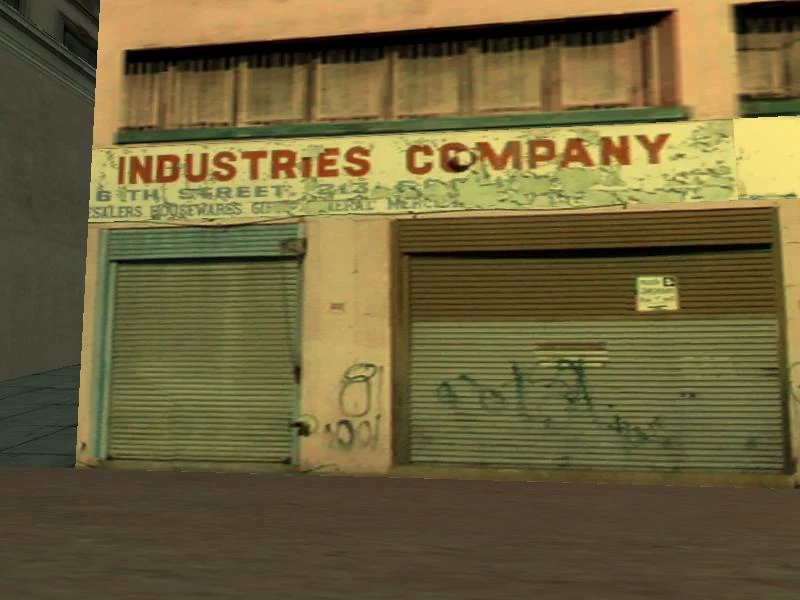 Industries Company | Grand Theft Auto Wiki (GTA Wiki) | Fandom