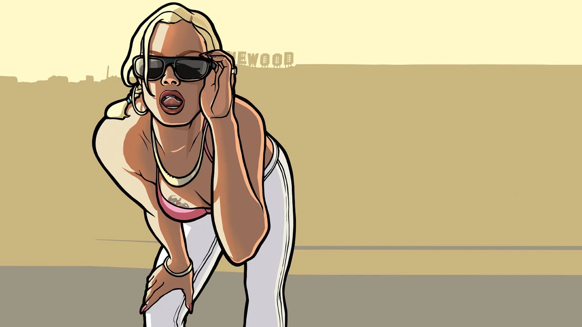 Rochell'le | Grand Theft Wiki | Fandom