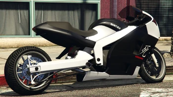 Hakuchou Drag | Grand Theft Wiki | Fandom