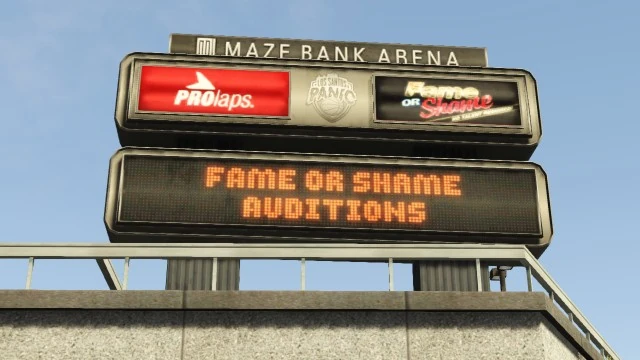 Maze Bank Arena | Grand Theft Wiki | Fandom