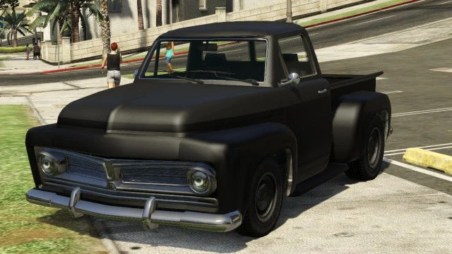 Slamvan | Grand Theft Auto Wiki (GTA Wiki) | Fandom