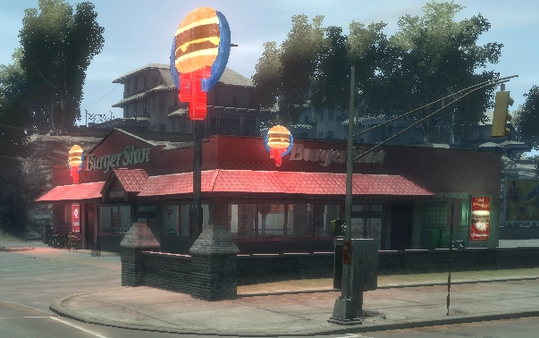 Burger Shot | GTA-педія | Fandom