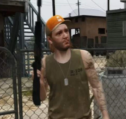 Cletus Ewing | GTA Wiki | Fandom