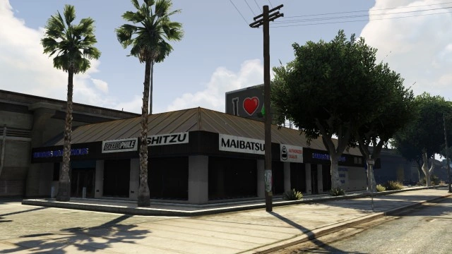 Sanders Motorcycles | Grand Theft Wiki | Fandom