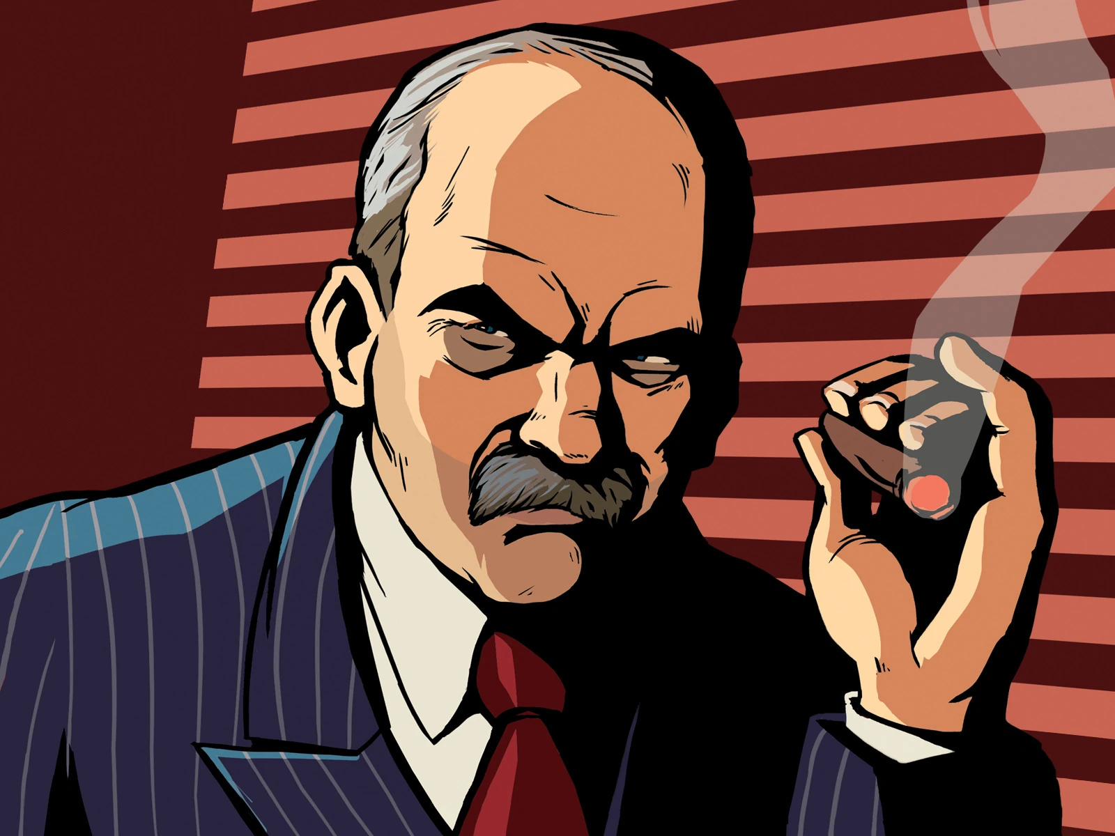 Artworks do GTA Liberty City Stories | Grand Theft Auto Wiki | Fandom