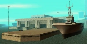 Easter Basin Naval Station | Grand Theft Auto Wiki | Fandom
