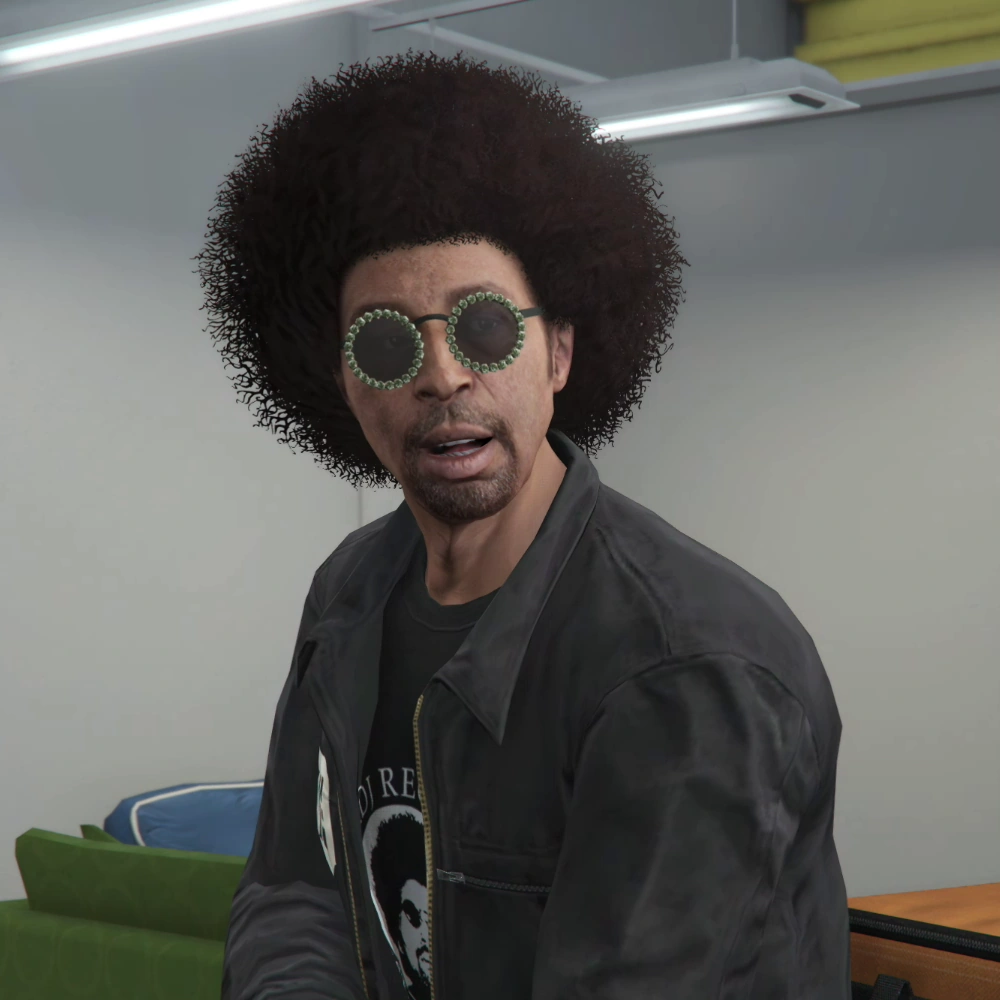 Moodymann | Grand Theft Wiki | Fandom