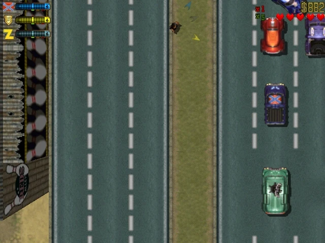 Red's Alley | Grand Theft Wiki | Fandom