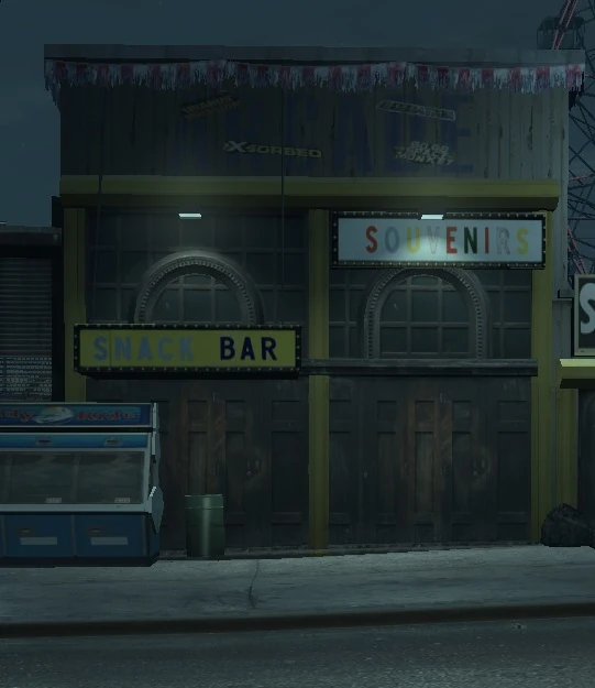 Arcade | Grand Theft Auto Wiki (GTA Wiki) | Fandom