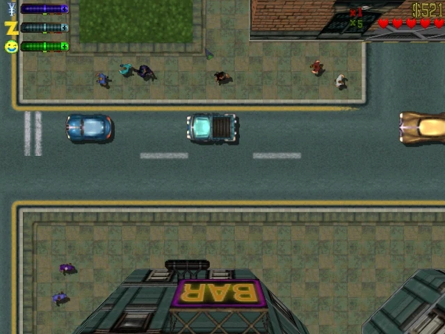 Bar (GTA2) | Grand Theft Auto Wiki (GTA Wiki) | Fandom