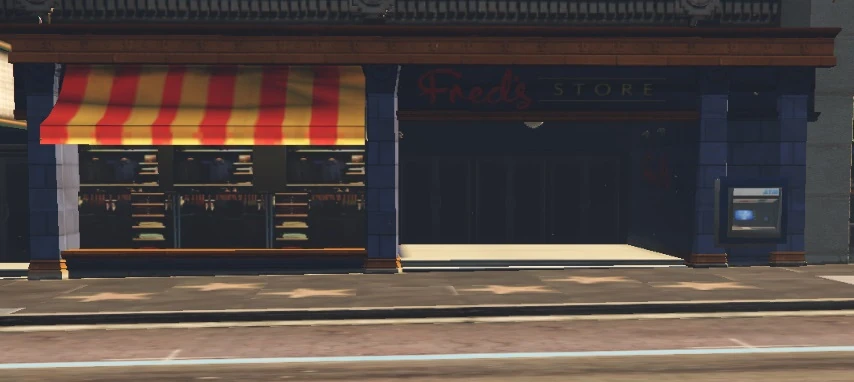 Fred's Store | Grand Theft Auto Wiki (GTA Wiki) | Fandom