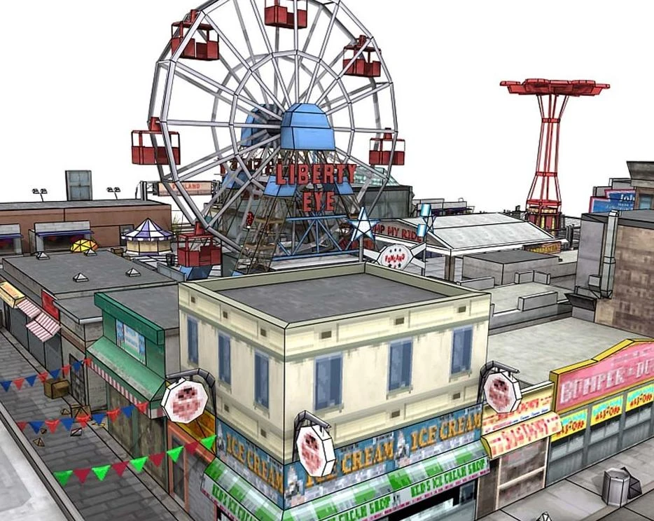 Firefly Island (CW) | Grand Theft Auto Wiki | Fandom