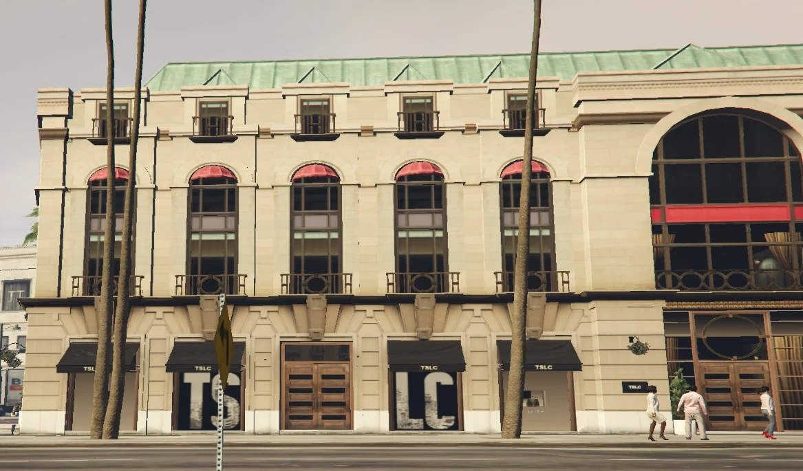 TSLC | Grand Theft Auto Wiki (GTA Wiki) | Fandom