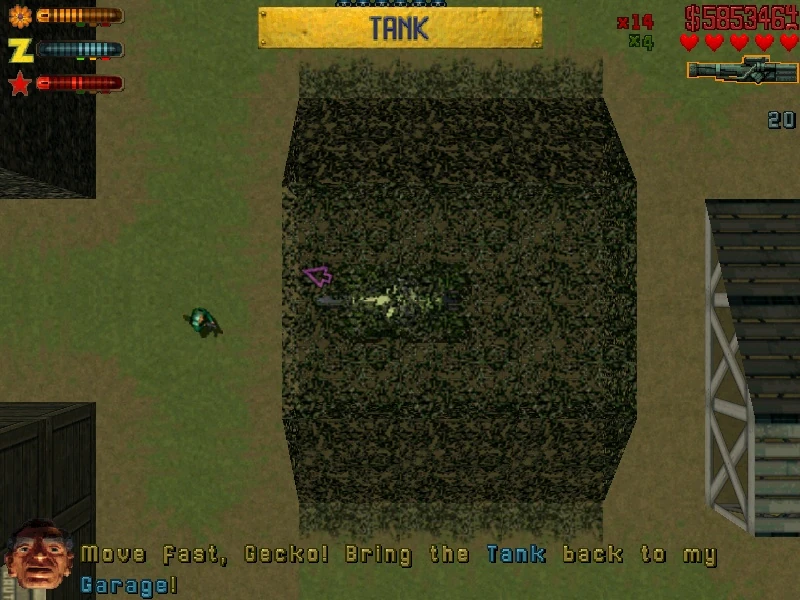 Army Base Alert! | Grand Theft Auto Wiki (GTA Wiki) | Fandom