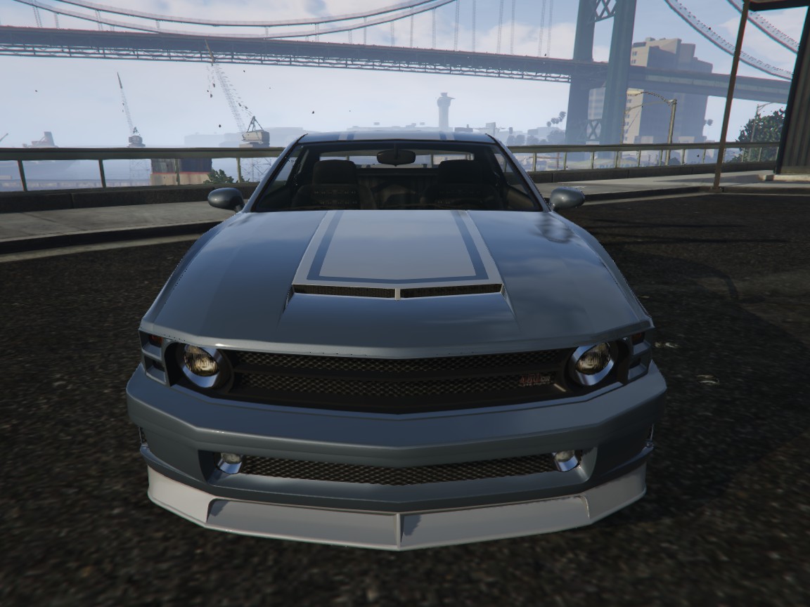 Dominator | Grand Theft Auto Wiki | Fandom