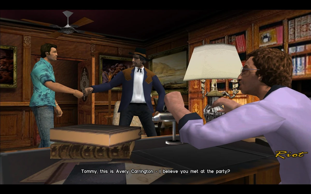 Riot (GTA VC) | Gtapedia | Fandom