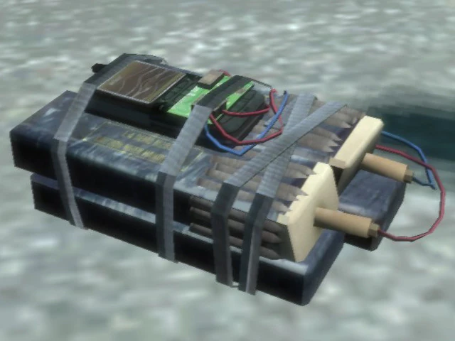 Bomba samochodowa | Grand Theft Auto Wiki (GTA Wiki) | Fandom