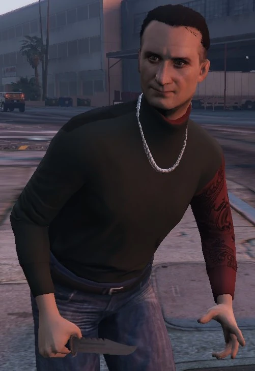 Oprych | Grand Theft Auto Wiki (GTA Wiki) | Fandom