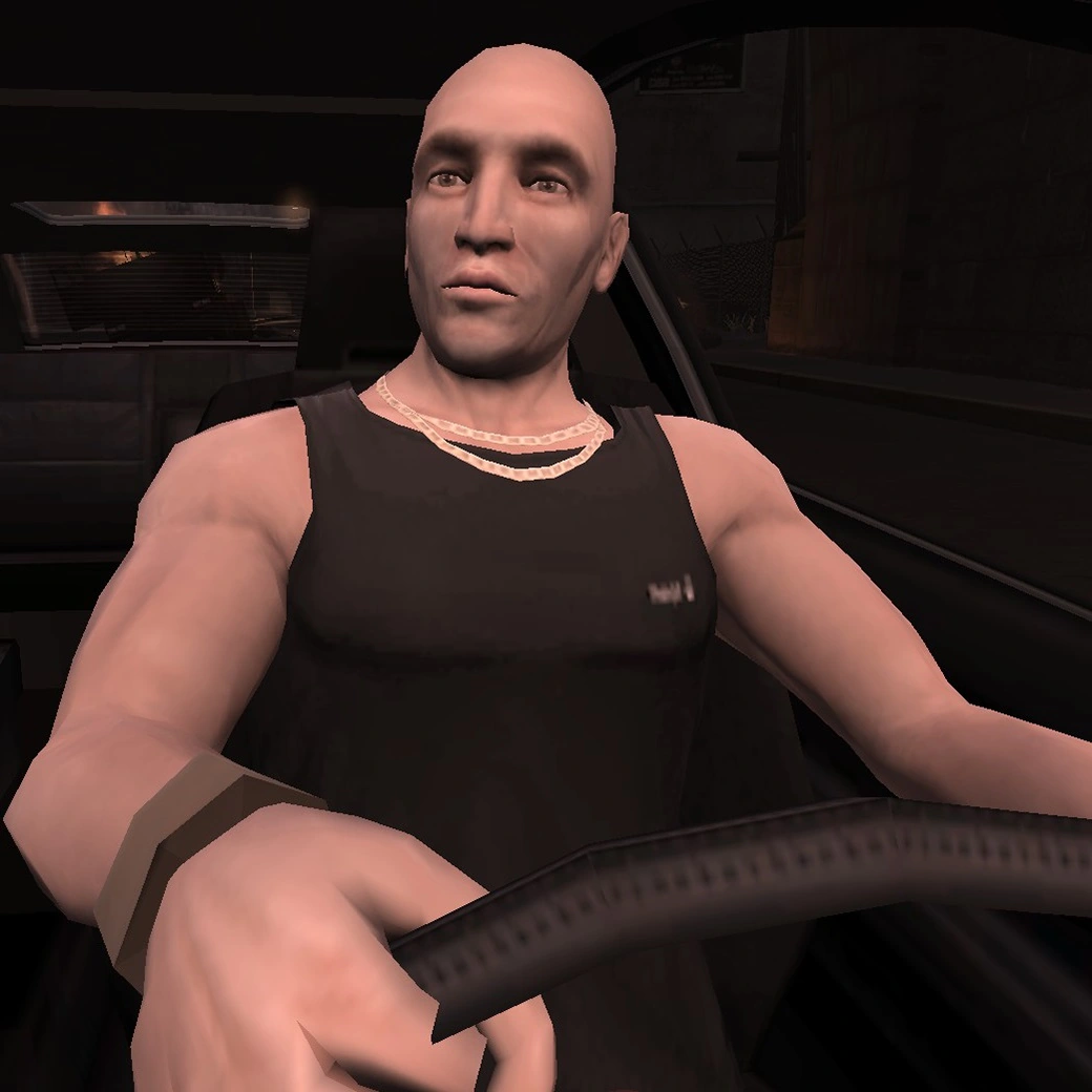 Костас | Grand Theft Wiki | Fandom