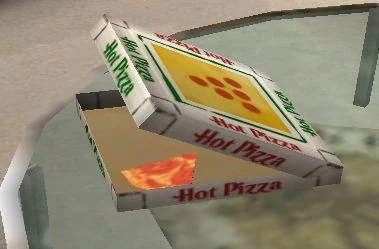 Hot Pizza | Grand Theft Auto Wiki (GTA Wiki) | Fandom