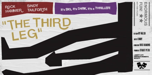 The Third Leg | Grand Theft Auto Wiki (GTA Wiki) | Fandom