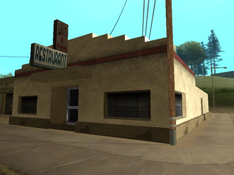Amity Seafood Restaurant | Grand Theft Auto Wiki (GTA Wiki) | Fandom