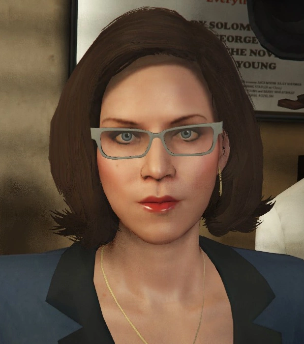 Gta 5 Molly Schultz