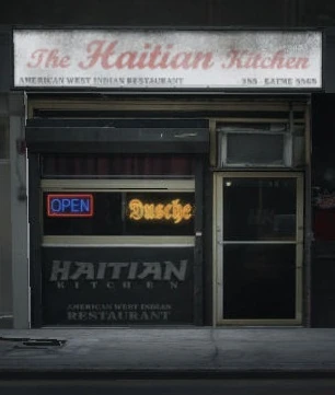 The Haitian Kitchen | Grand Theft Auto Wiki (GTA Wiki) | Fandom