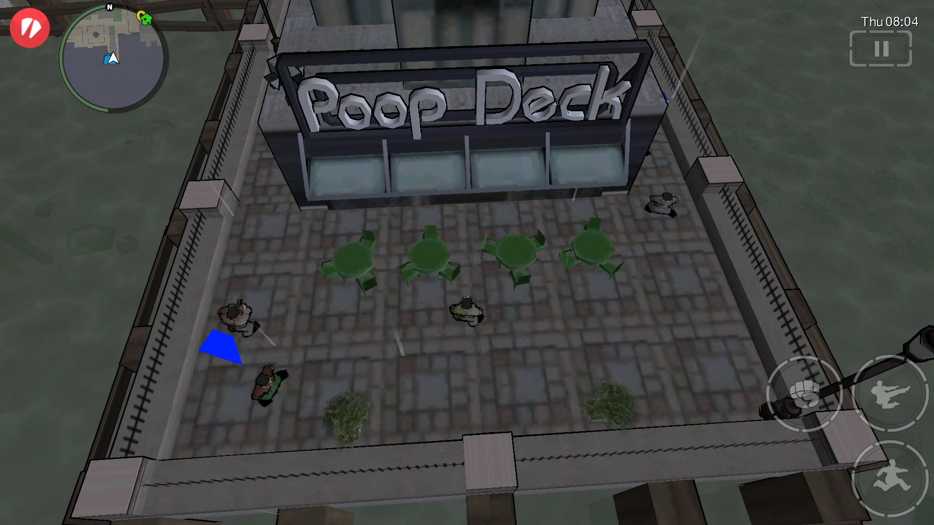 Poop Deck | Grand Theft Wiki | Fandom