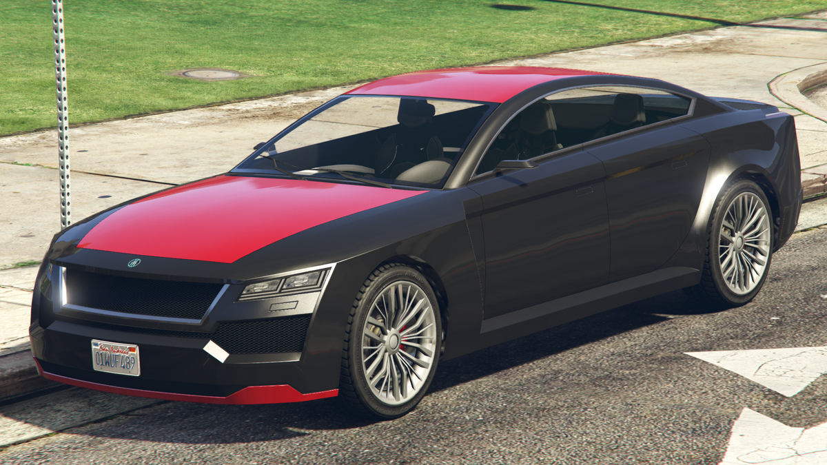 Revolter | Grand Theft Auto Wiki | Fandom