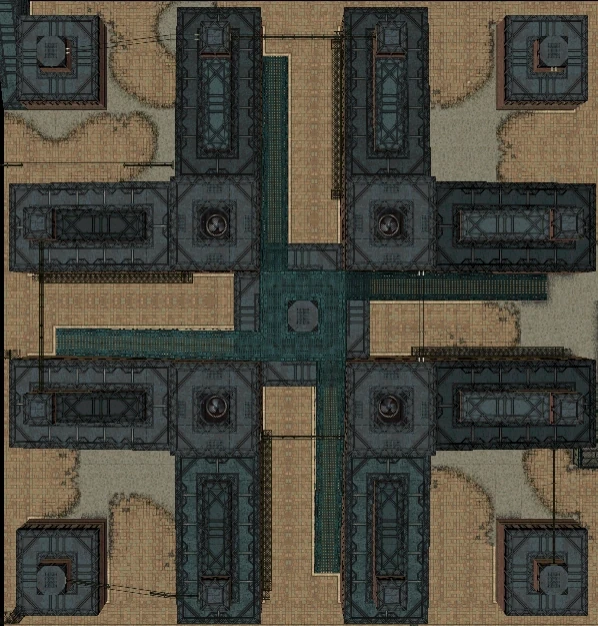 The Cross | GTA-педія | Fandom