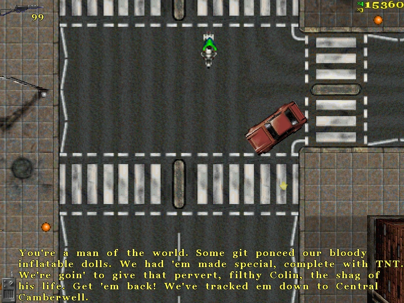 Chelsea Smile — Телефон 1: Миссия 3 | Grand Theft Wiki | Fandom