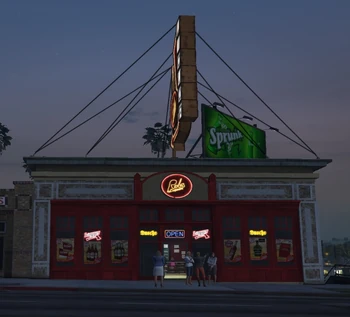 Rob's Liquor | Grand Theft Auto Wiki (GTA Wiki) | Fandom