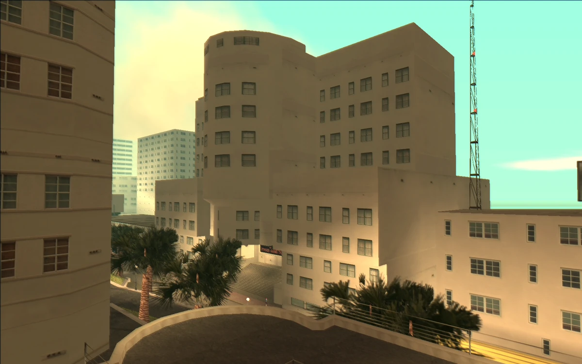 Концертный зал Love Fist | Grand Theft Wiki | Fandom