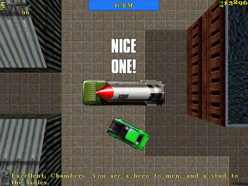 Misja telefoniczna 1 (Uśmiech z Chelsea) | Grand Theft Auto Wiki (GTA ...