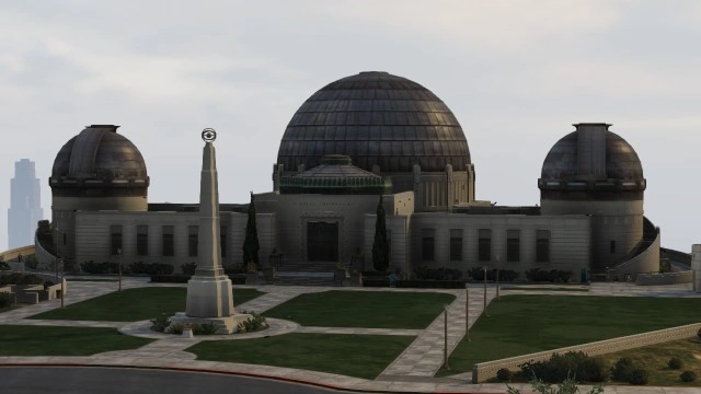Obserwatorium Galileusza | Grand Theft Auto Wiki (GTA Wiki) | Fandom